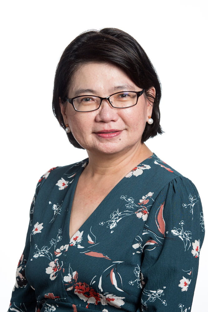 Mrs Tan Siew Hoon - ACS